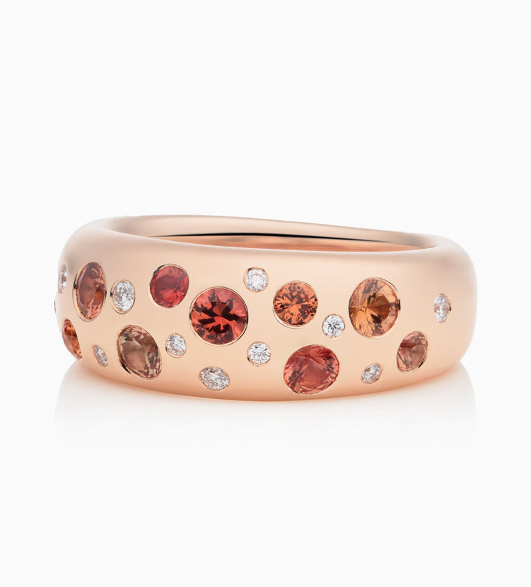 Bron rings, endless combinations – Bron Jewelry