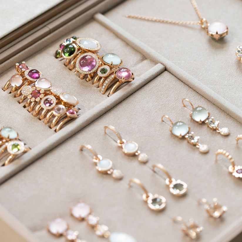 All Fine Gemstone Jewelry | Bron Jewelry | Bron Jewelry EN
