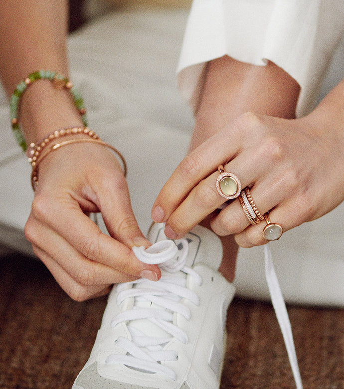 Bron rings, endless combinations – Bron Jewelry