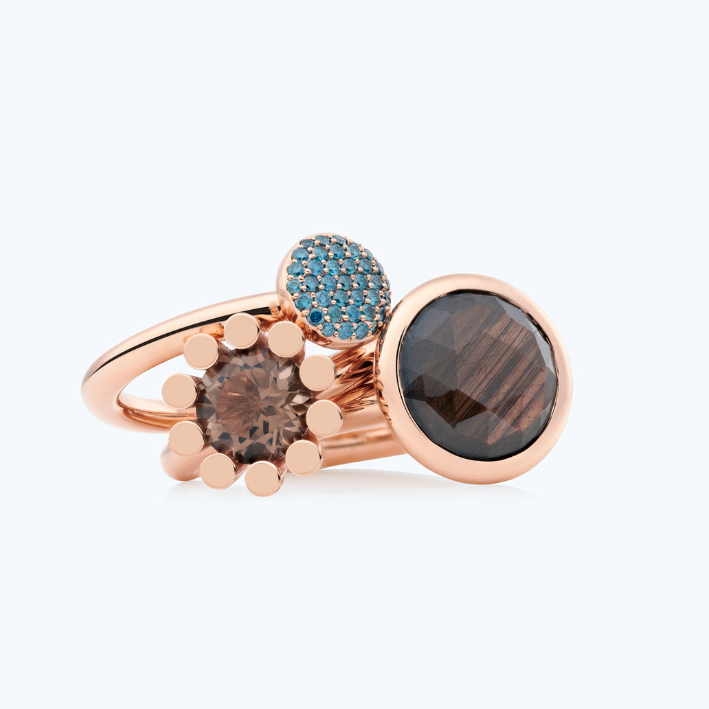 Bron rings, endless combinations – Bron Jewelry